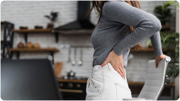 Back Pain:ठंड लगने से बढ़ गया है कमर और कंधों का दर्द? जान लें इससे ...