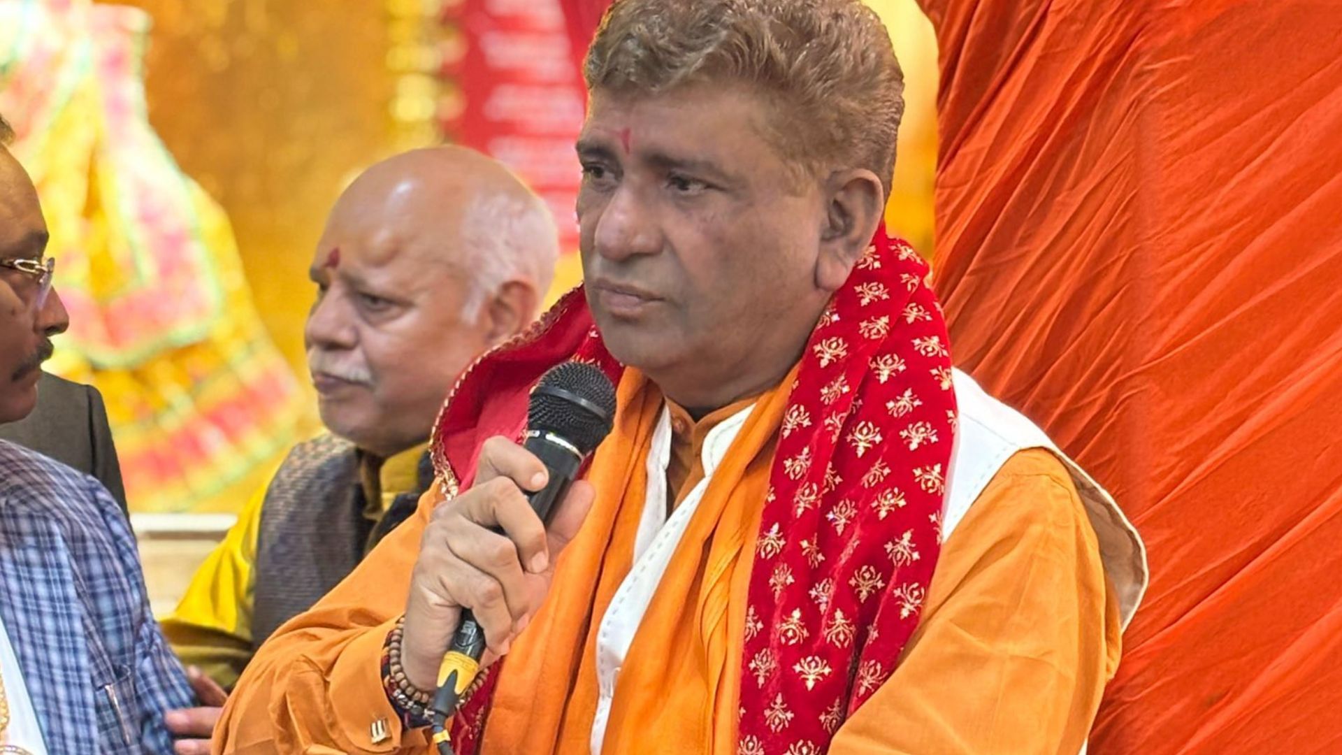 Bjp Mla Karnail Singh Written A Letter To Police Commissioner Demanding ...