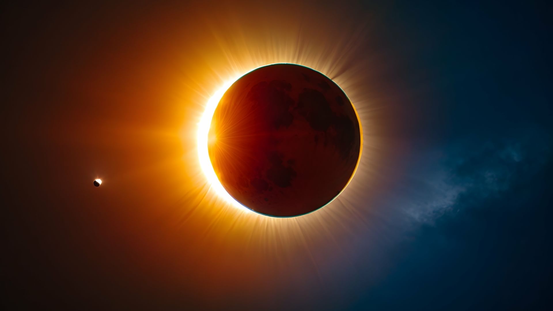 First Solar Eclipse Of Year 2025 Is Today, Know Where Partial Eclipse ...