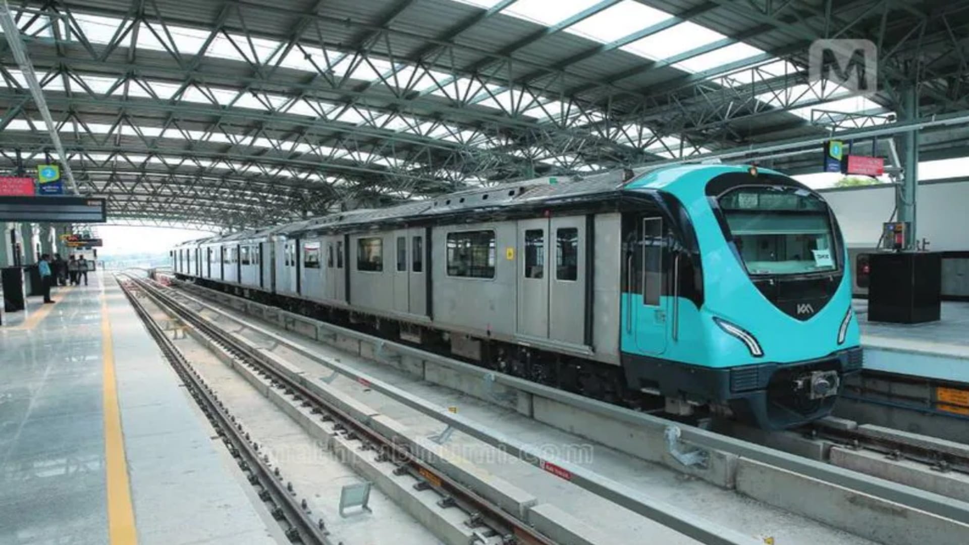 नहीं मिला भूखंड:अलीगढ़ के तालानगरी में नहीं बनेगा मेट्रो का द्वार...500 ...