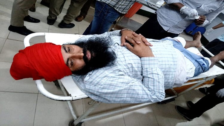 Tarsem Singh Murder:ठिकाने और हुलिया बदलता रहा सरबजीत, पुलिस ने किया ...