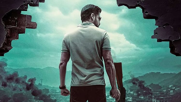 Emraan Hashmi Turns Bsf Commander In Ground Zero Fil First Poster Out ...