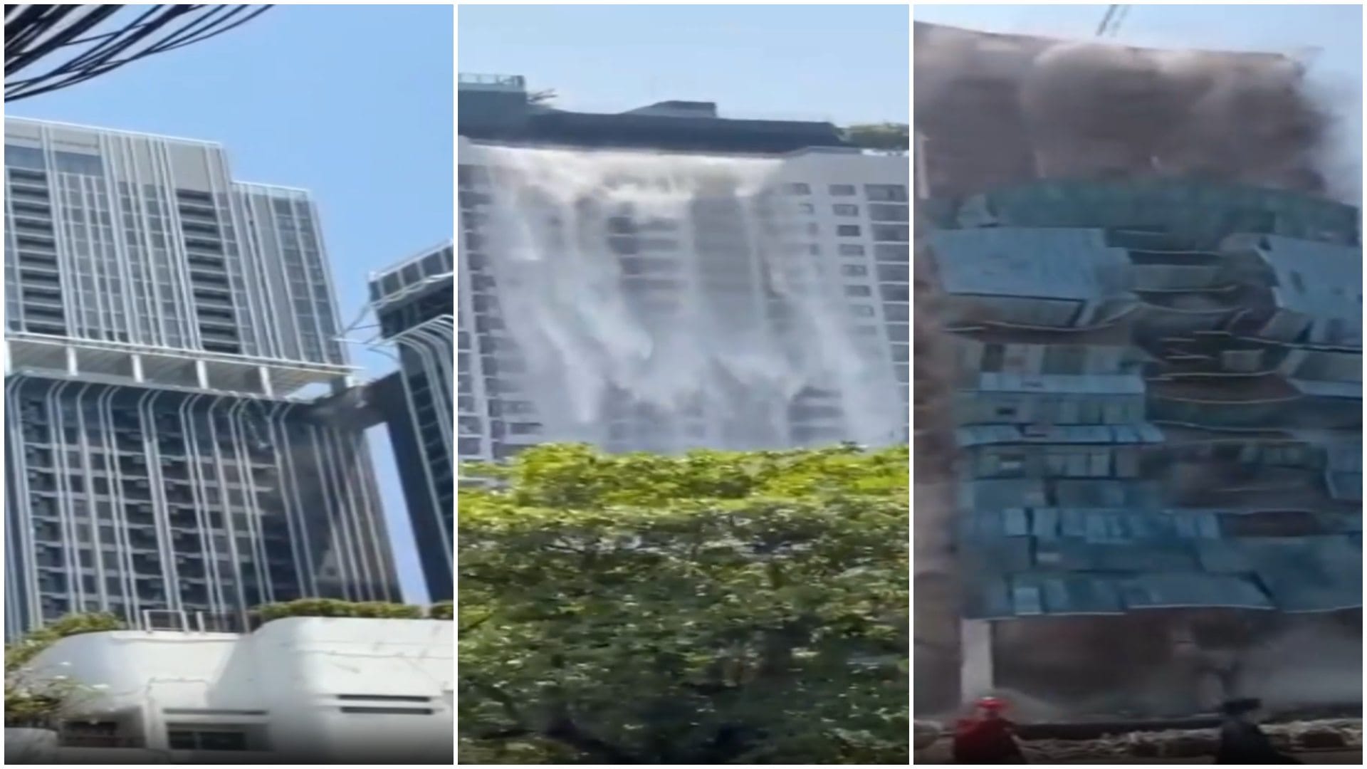 Construction Magnate Surrenders On Negligence Charges Over Bangkok ...