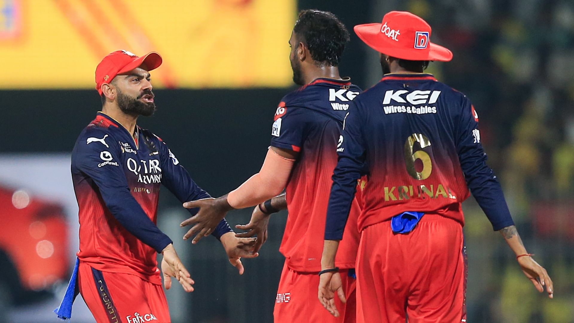 Ipl 2025 Csk Vs Rcb Result: Chennai Super Kings Vs Royal Challengers Bangalore Key Highlights ...