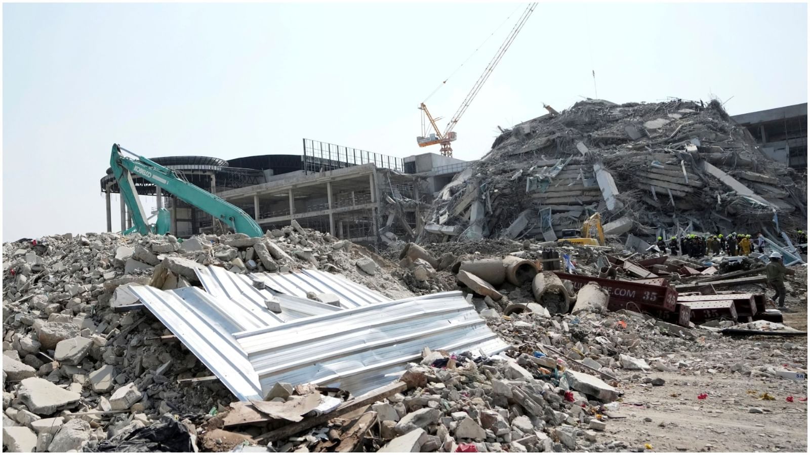 Myanmar Earthquake Thailand Bangkok Hit Sagaing Fault Lines Tectonic ...