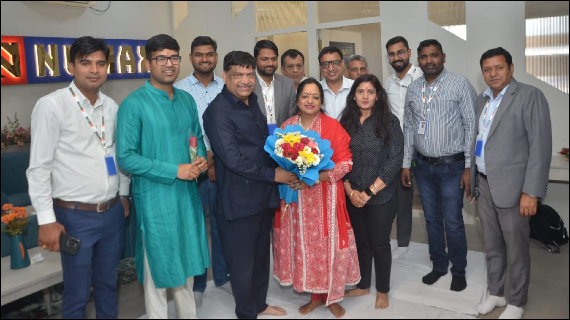 Numax Launches New Office In Meerut, Expansion Plan Under The ...