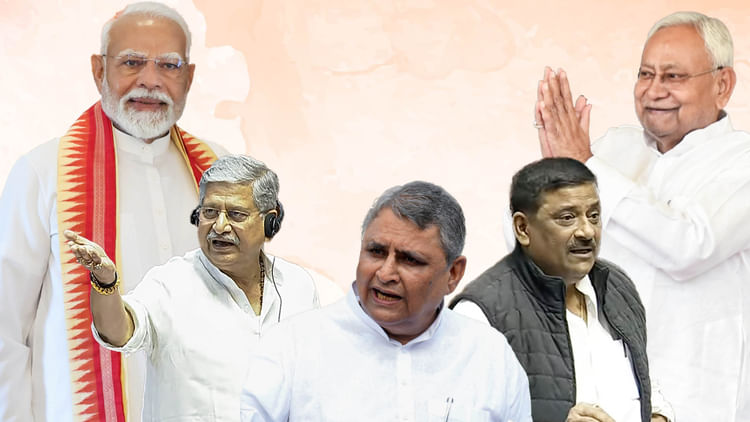 Bihar News: Pm Modi Central Cabinet Decision On Kosi-mechi Link Project ...