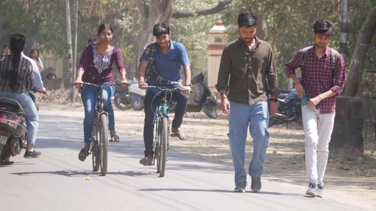 Varanasi Weather Forecast Temperature Will Drop By 3-5 Degrees For Next ...