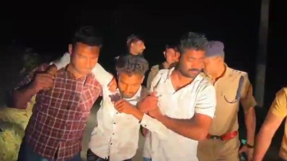 Auraiya Murder Case Husband Murder By Bride Two Lakh Contract Money Shooter Ramji Got 500 Rupees ...