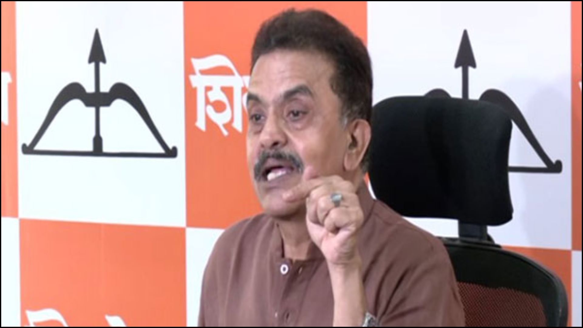 Kunal Kamra Funded By 'anti-india' Organisations Abroad, Claims Shiv Sena Leader Sanjay Nirupam ...