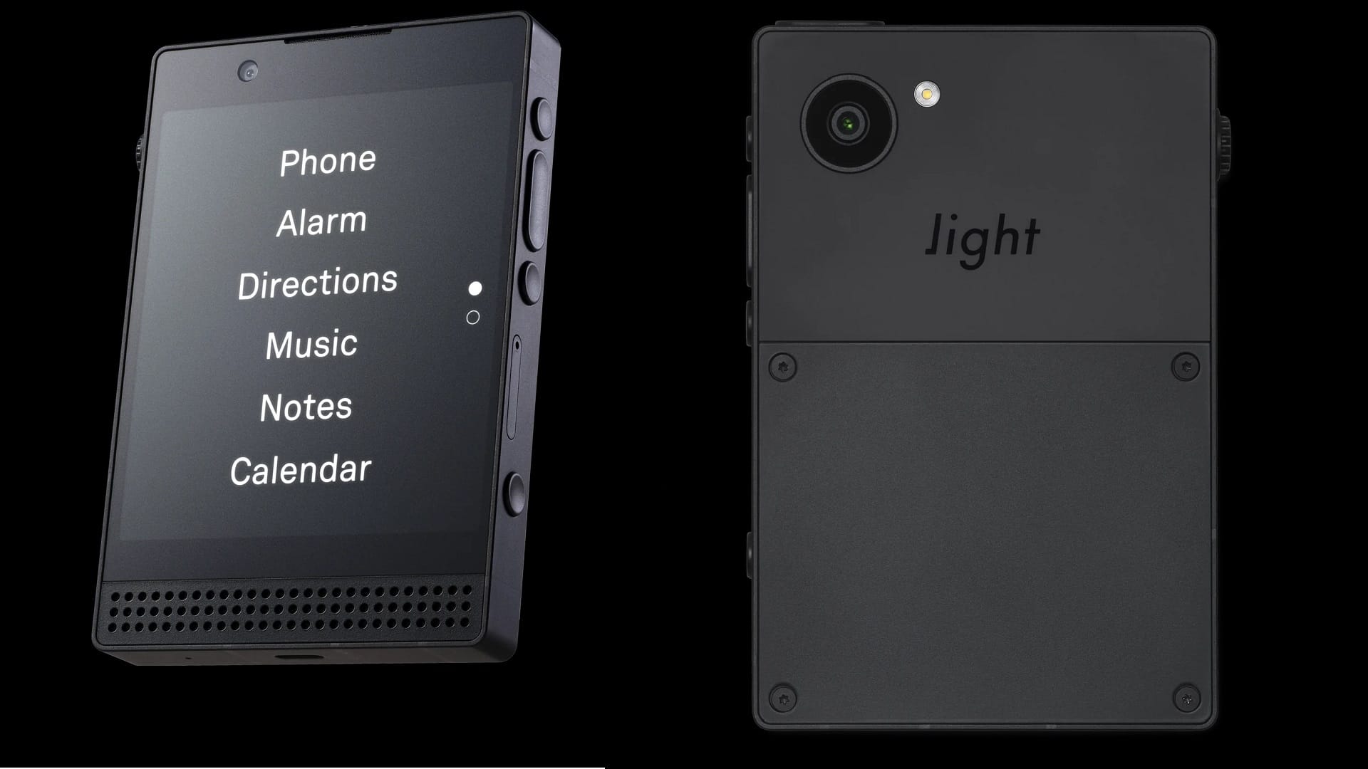 Light Phone 3:oled डिस्प्ले के साथ लॉन्च हुआ दुनिया का सबसे अनोखा फोन ...