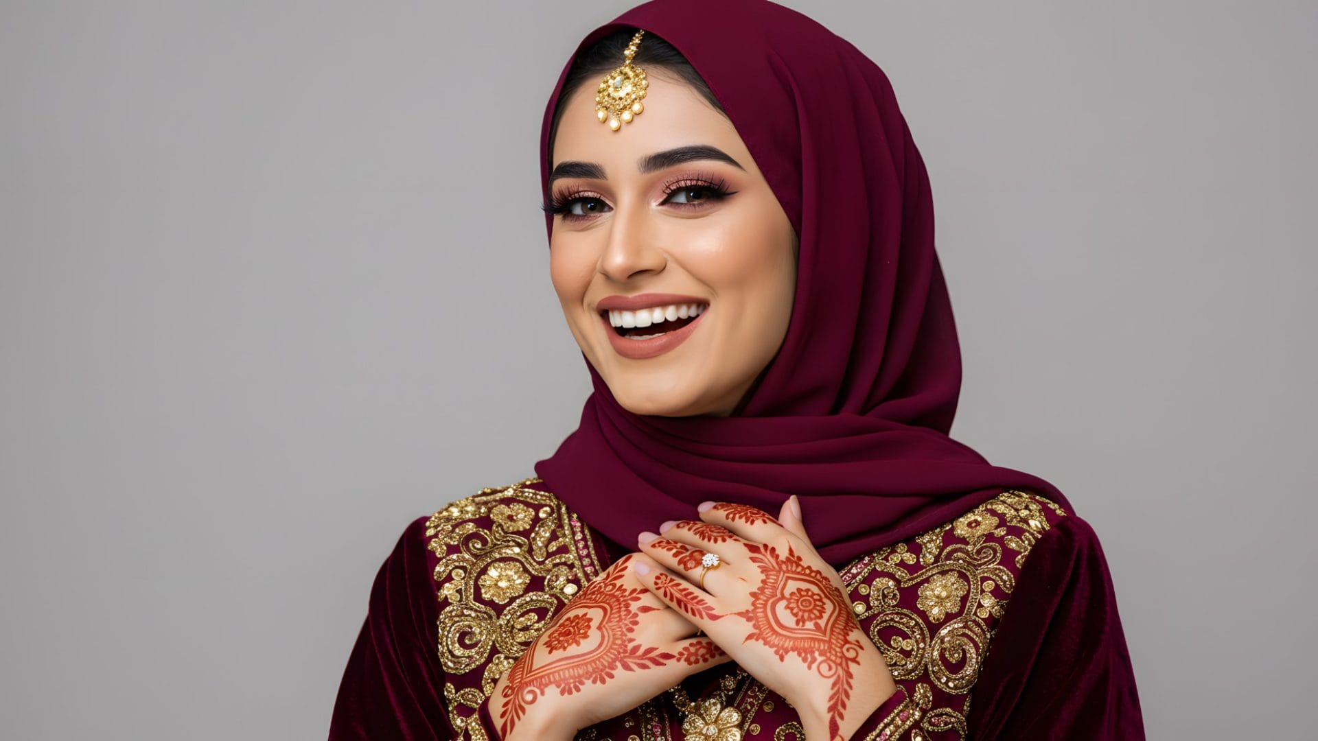 Eid Special Mehndi Design For Front Hand Chand Mehndi Designs For Eid 2025 - Amar Ujala Hindi ...