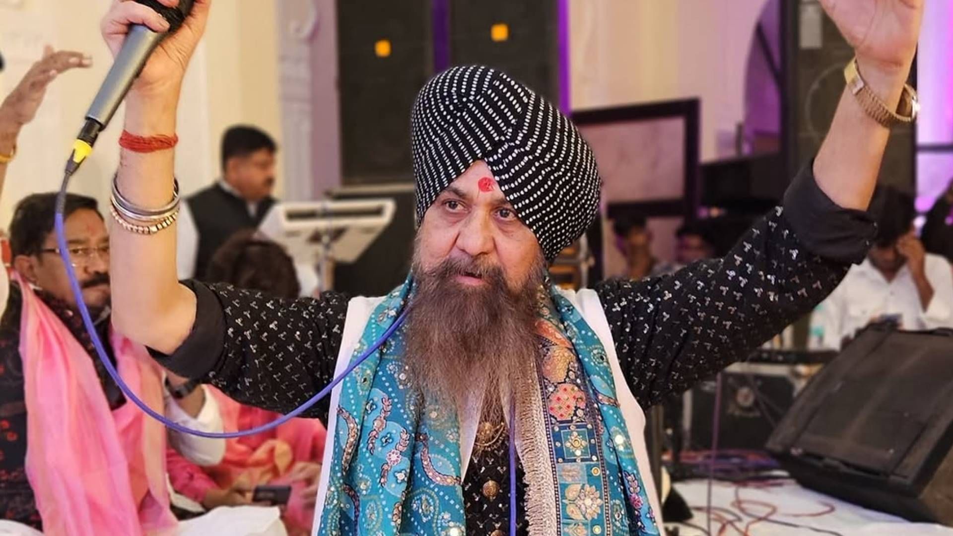 Lakhbir Singh Lakha Profile Know Where Is Bhajan Singer Who Sings Top Devotional Songs List On ...
