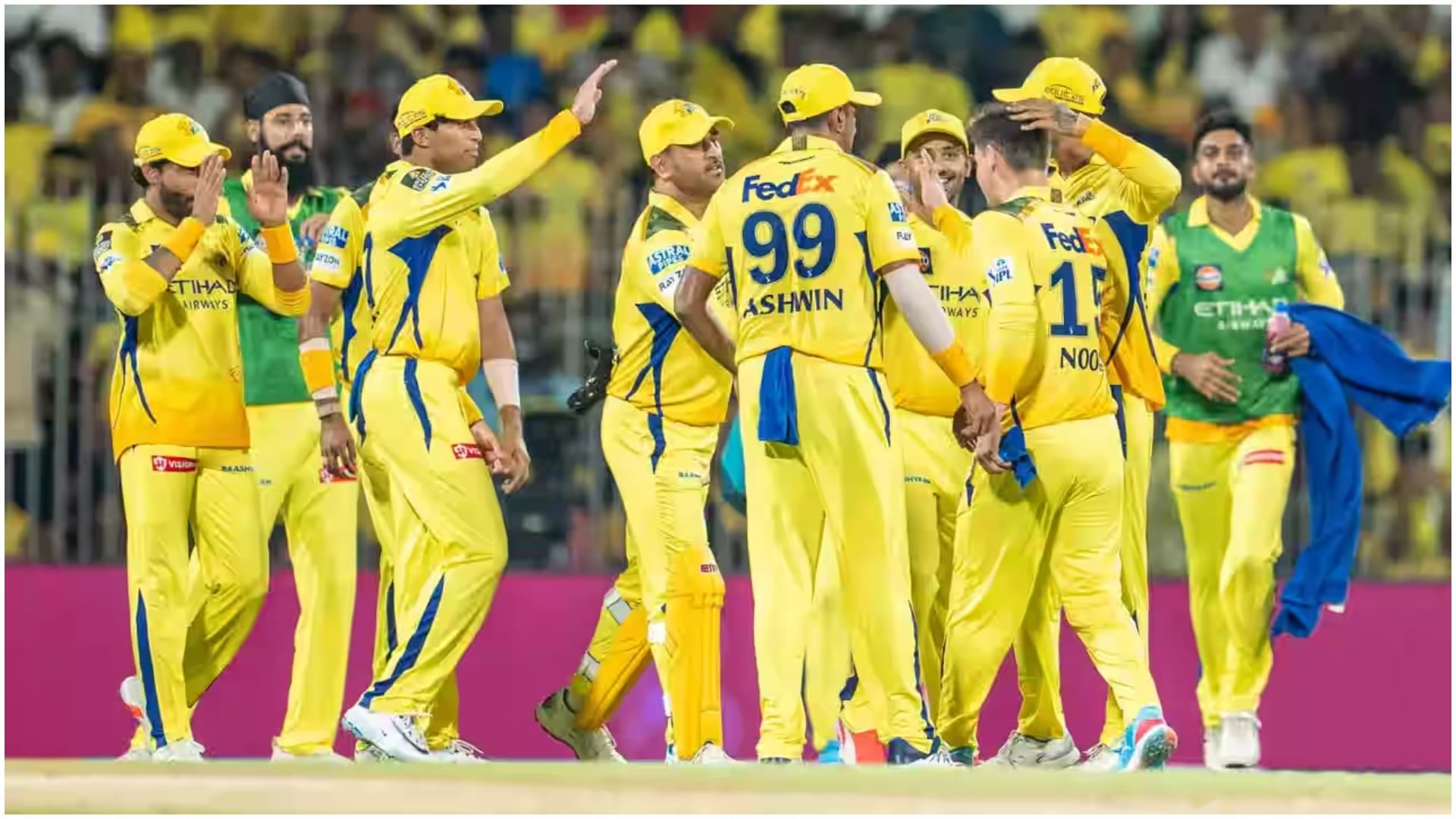 Ipl 2025:शुरुआती तीन में दो मैच गंवाने के बाद कभी चैंपियन नहीं बनी Csk ...