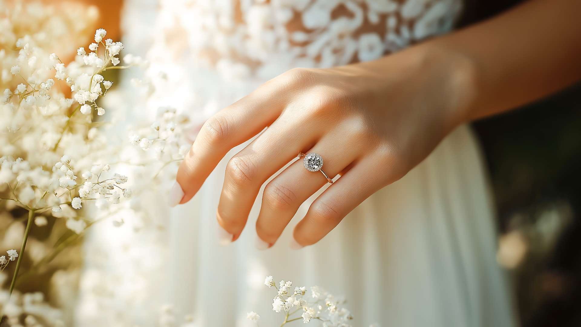 Ring Finger Palmistry:अनामिका उंगली देती है धन और सफलता के संकेत, जानिए ...