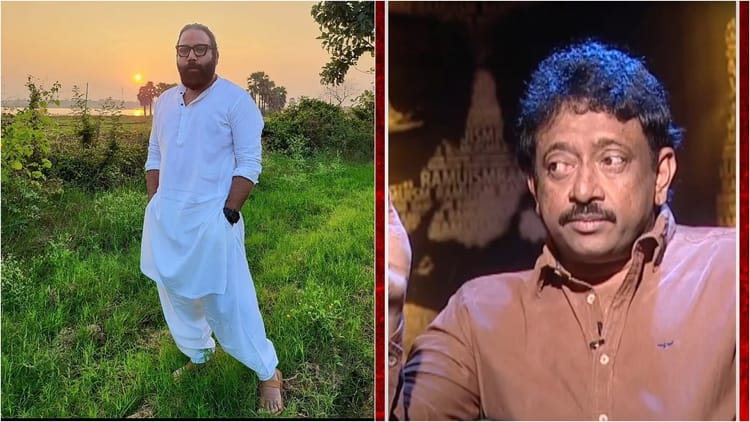 Ram Gopal Varma Wants Sandeep Reddy Vanga Direct His Cult Film Satya ...