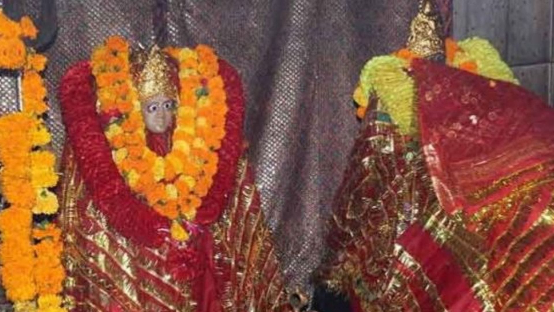 Chaitra Navratri 2025 Gorakhpur Chauri-chaura Tarkulha Devi Mandir Know ...