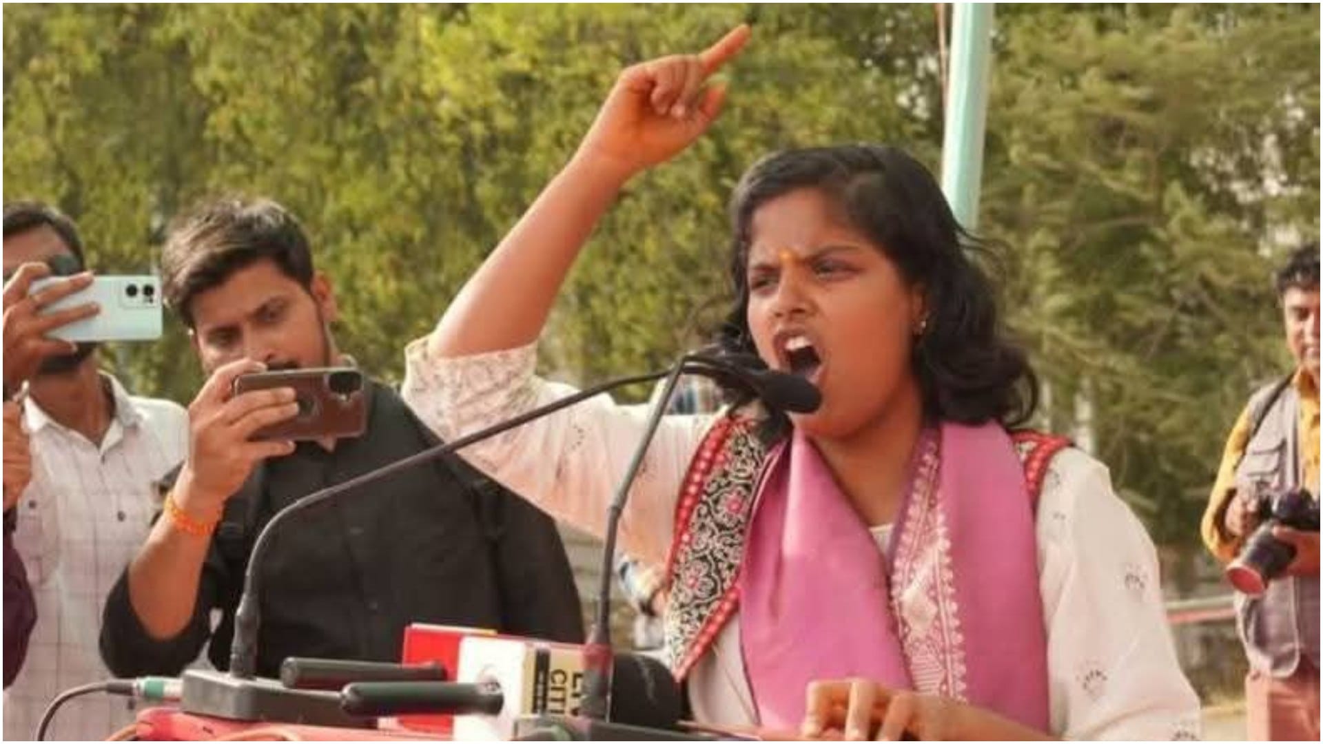 Maithili Mrinalini:पटना विवि छात्र संघ की पहली महिला अध्यक्ष कौन हैं ...