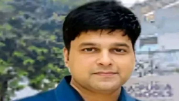 Saurabh Sharma Sought Bail In Ed Case Like His Mother And Wife Bhopal Hindi News - Amar Ujala ...