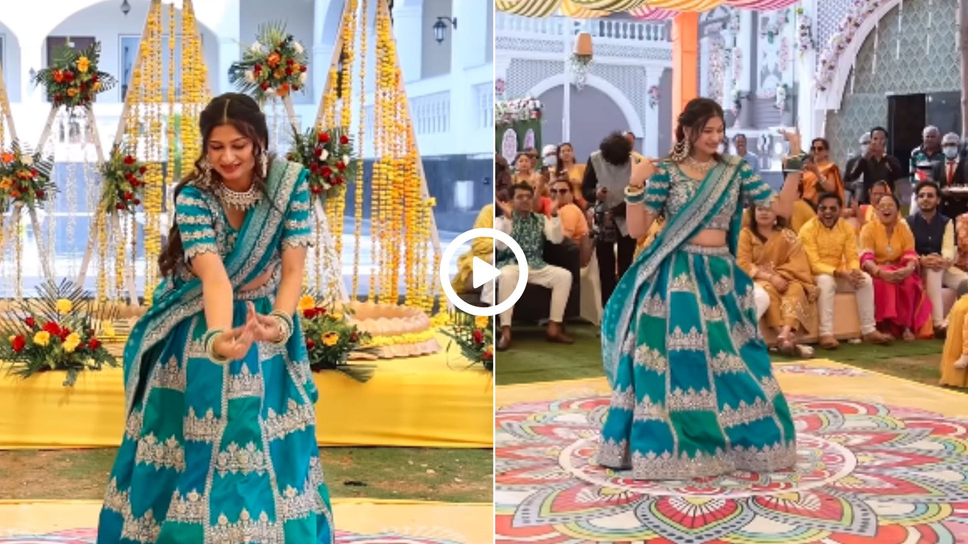 Viral Video:दुल्हन ने स्टेज पर जाकर रिश्तेदारों के बीच में किया ऐसा ...