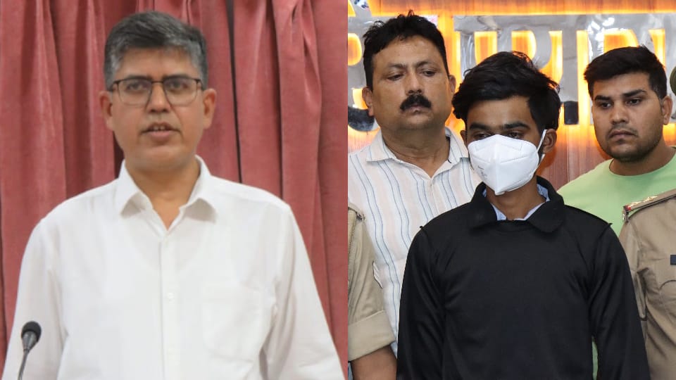 Prayagraj Engineer Murder Case Conspiracy To Murder Cwe In Air Force ...