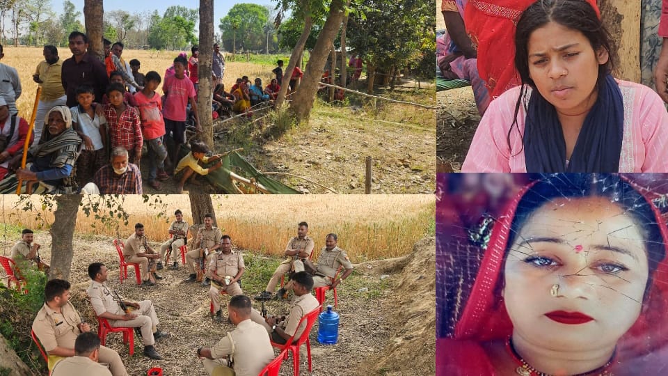 गोरखपुर डबल मर्डर :2500 पन्नों की मोबाइल डिटेल, बेटी खुशबू बयान से पलटी- ऐसे कातिलों के करीब ...