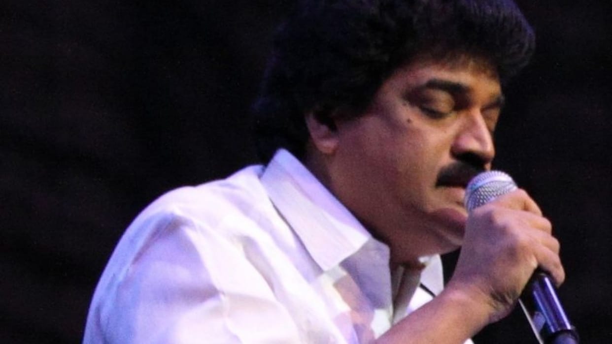 M G Sreekumar:इस हरकत के लिए सिंगर एम जी श्रीकुमार पर हजारों का ...