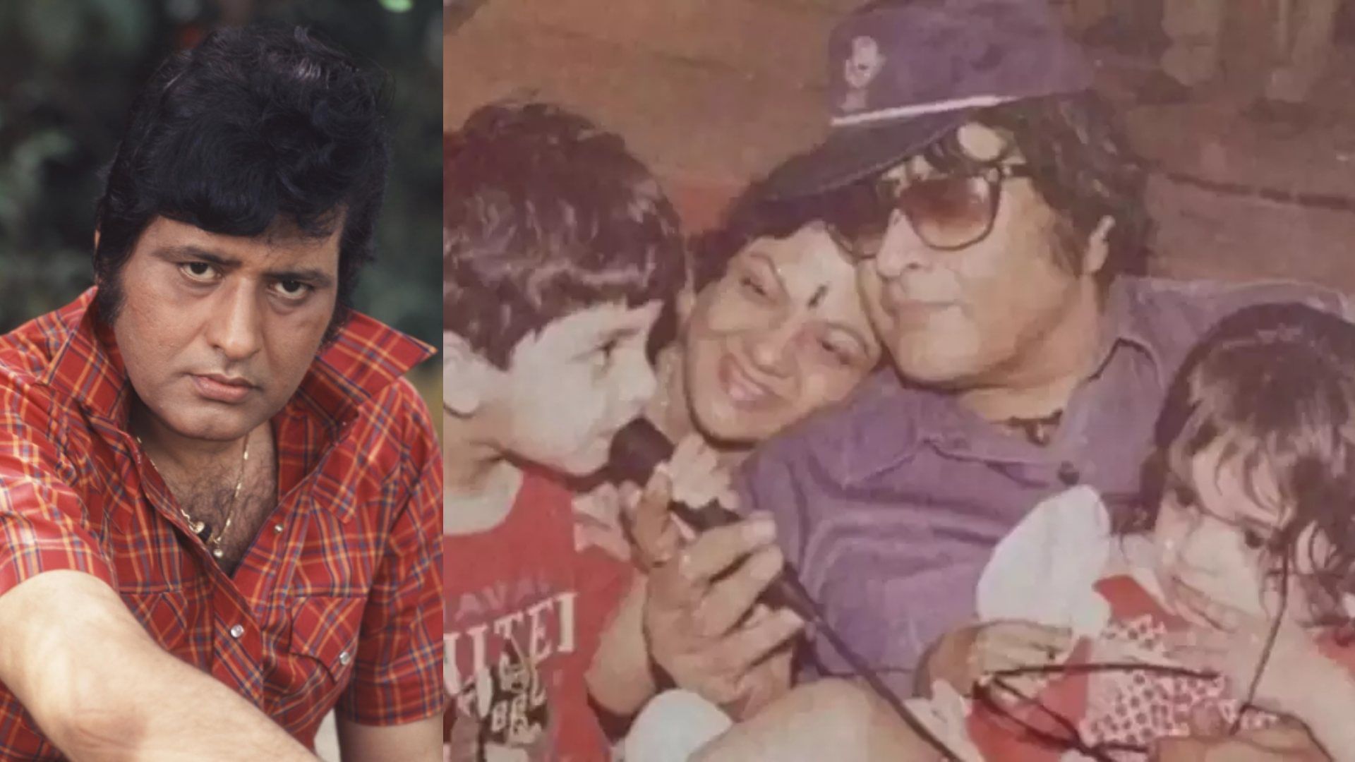 Manoj Kumar Family Tree Know Actor Love Story With Wife Shashi Goswami ...