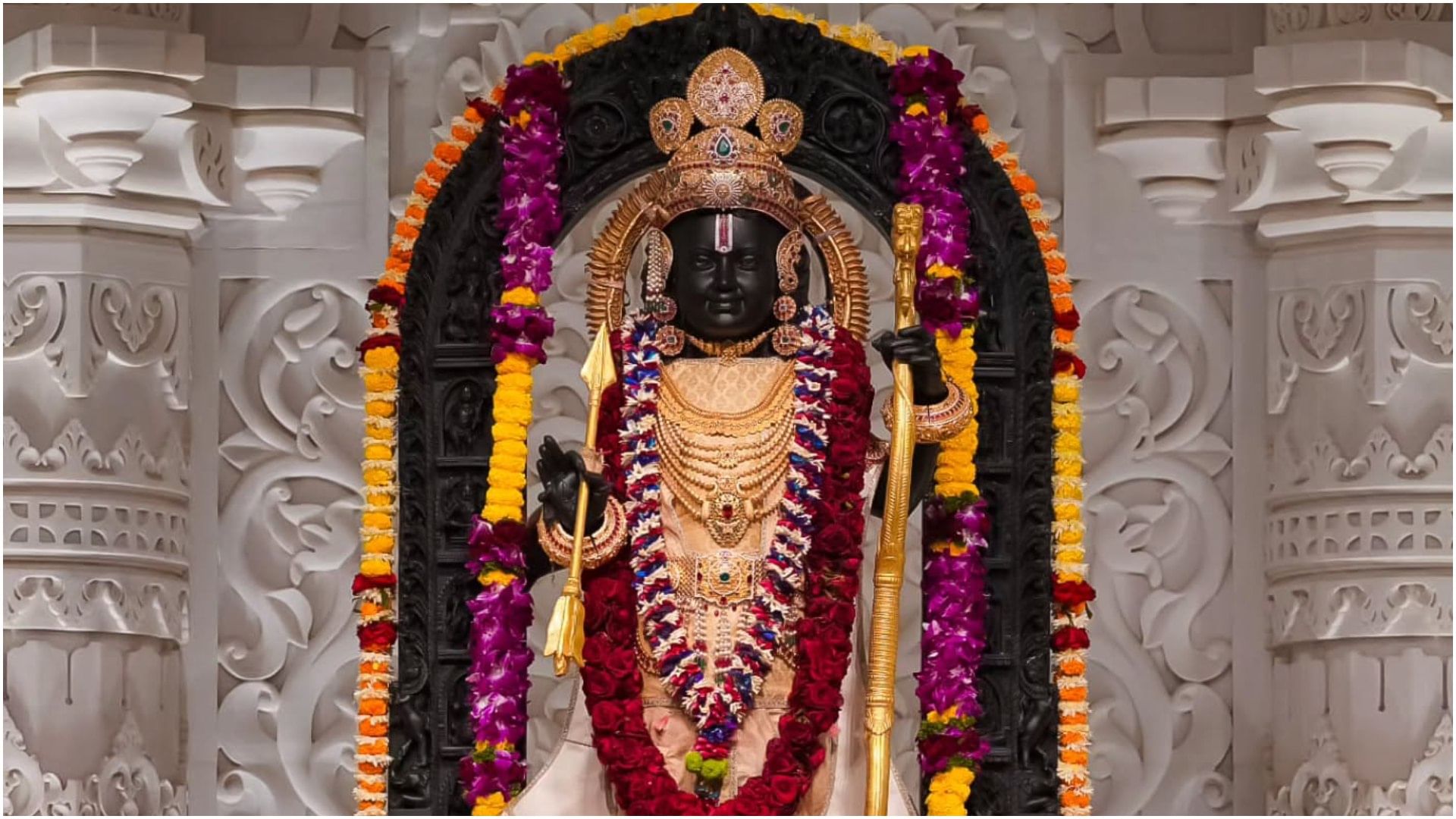 Famous Sri Ram Temples In India To Visit For Ram Navami 2025 Bharat Ke ...