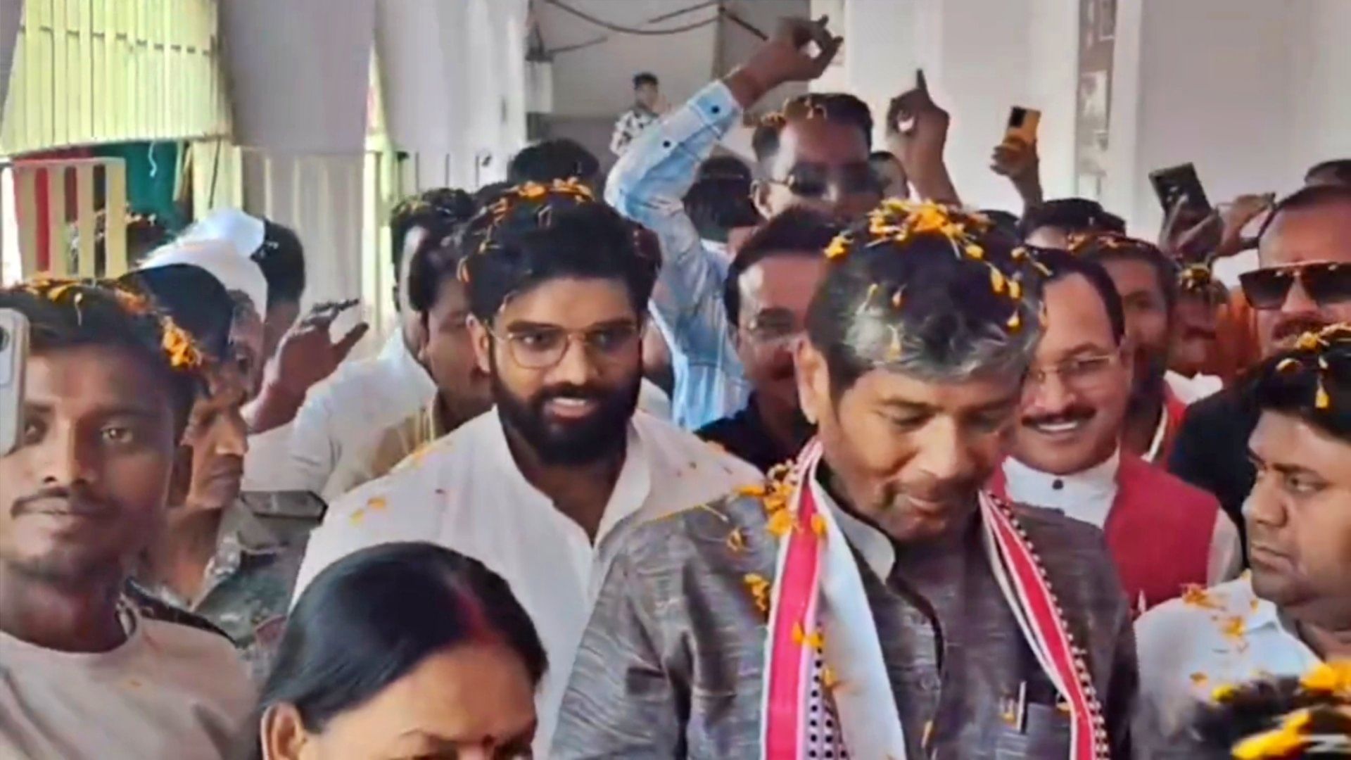 Bihar Election: Prince Raj's Scathing Attack On Chirag Paswan In ...