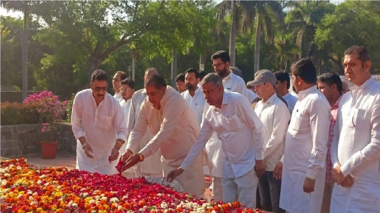 Haryana:पूर्व उप प्रधानमंत्री स्वर्गीय चौधरी देवीलाल की पुण्यतिथि आज ...