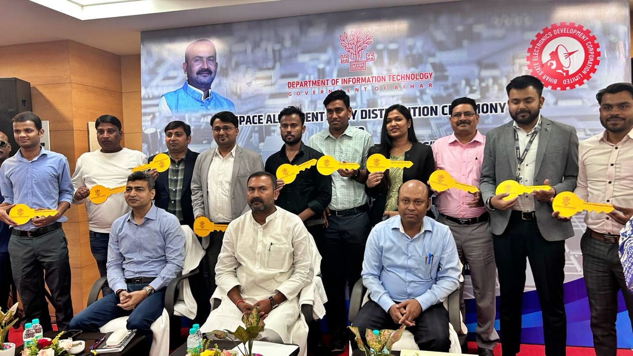Bihar:it सेक्टर में नवाचार के लिए सूचना प्रावैधिकी विभाग की पहल, 10 ...