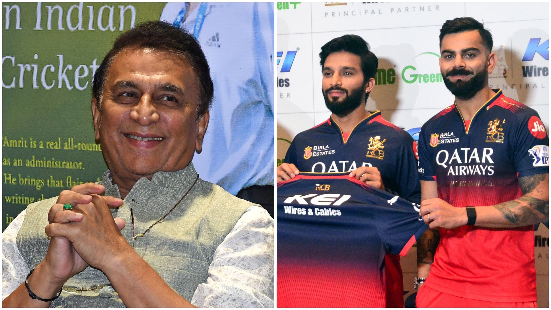 Ipl 2025: Sunil Gavaskar On Captaincy Difference Between Rajat Patidar And Virat Kohli? Dinesh ...