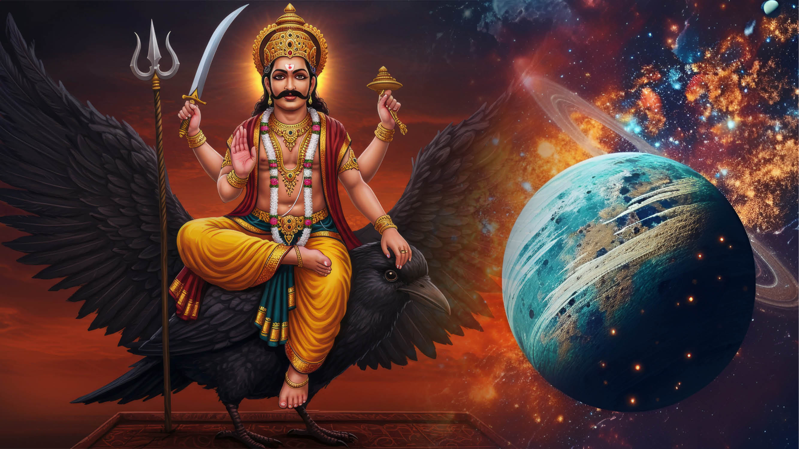 Shani Jayanti 2025:27 मई से मकर समेत इन दो राशि वालों का शुरू होगा ...