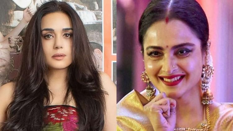 Preity Zinta And Rekha Will Be Appear In Krrish 4 Hrithik Roshan Debut Directorial - Amar Ujala ...