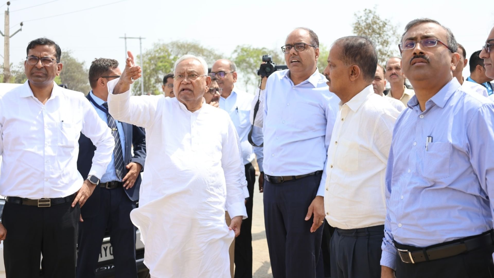 Bihar News : Jp Ganga Path Project From Digha To Didarganj Cm Nitish Kumar Will Inaugurate Patna ...