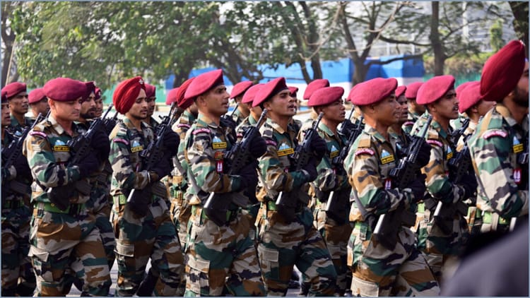 Indian Army Tes 54 January 2026:सेना में अफसर बनने का मौका, टीईसी जनवरी ...