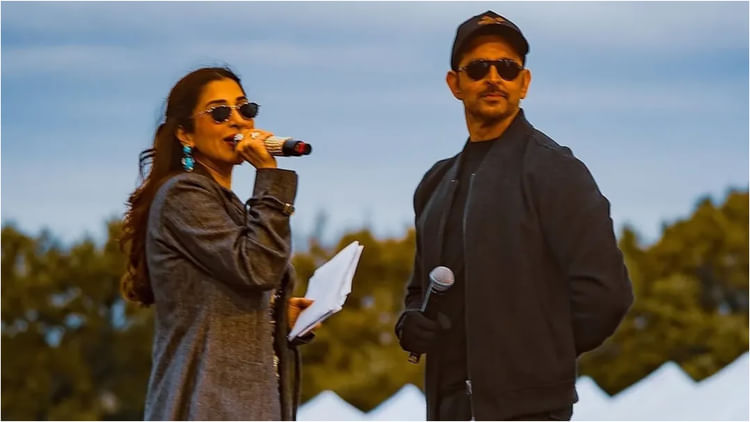 Hrithik Roshan:अमेरिका में ऋतिक के कार्यक्रम में बदइंतजामी पर भड़के ...