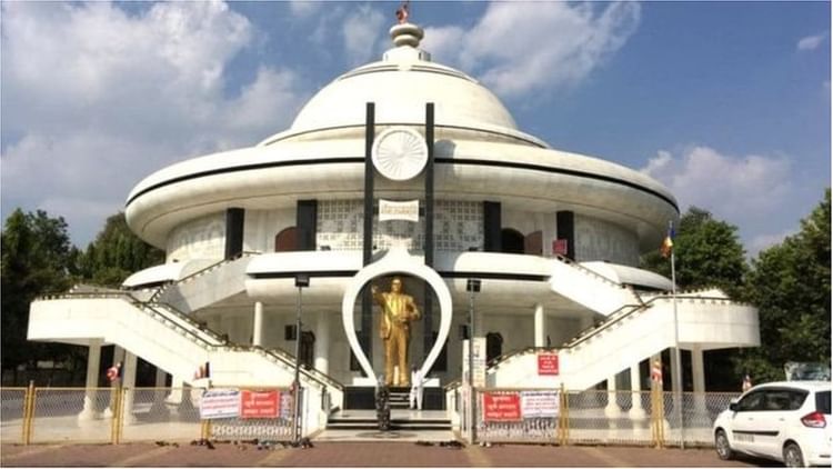 Indore: More Than One Lakh Followers Will Come To Mhow On Ambedkar ...