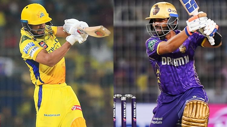 Csk Vs Kkr Dream11 Prediction: Chennai Vs Kolkata Playing Xi Captain Vice-captain Players Aaj Ka ...