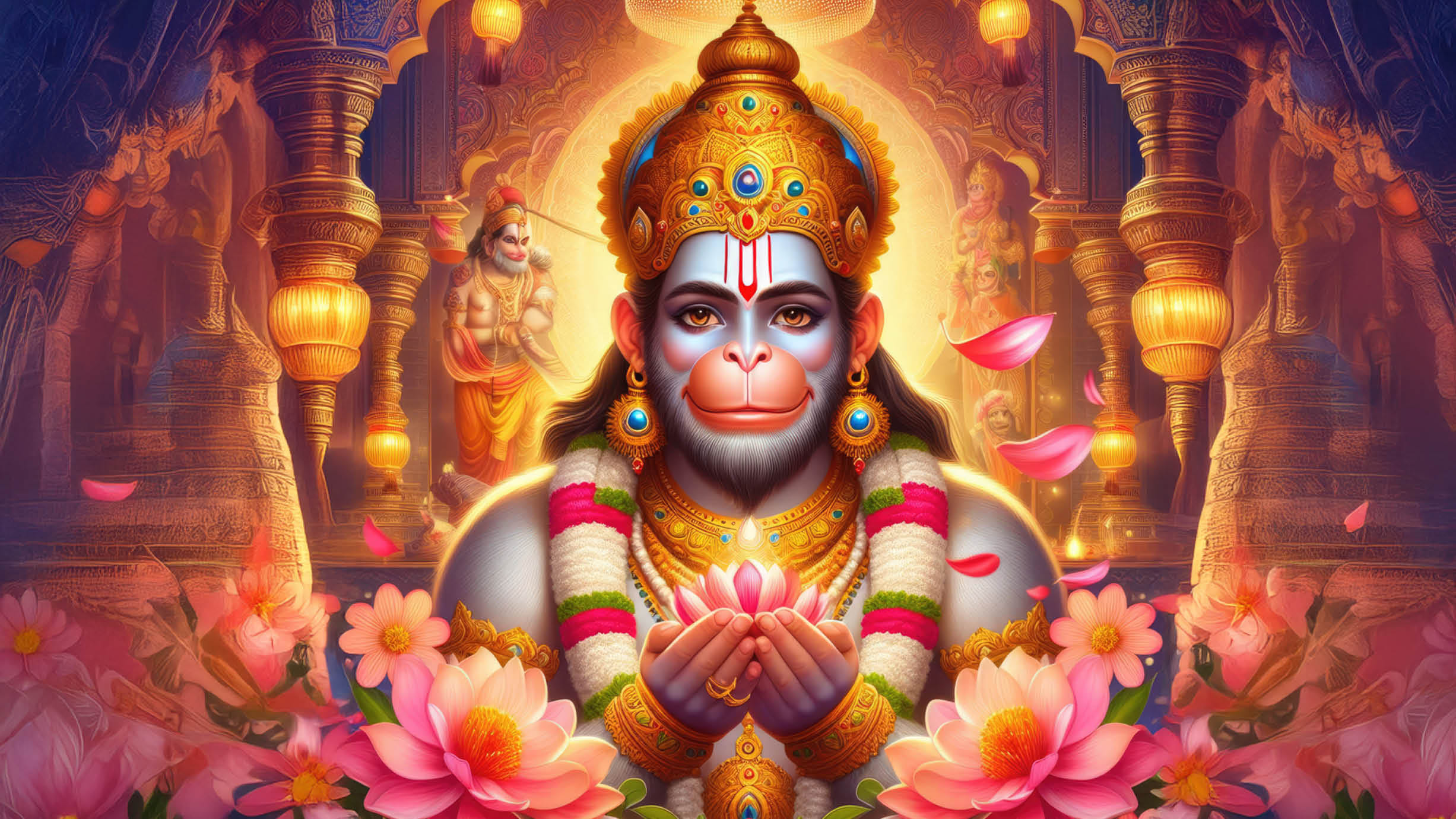 Hanuman Janmotsav 2025:बजरंगबली को कैसे मिलीं अलौकिक शक्तियां? जामवंत ...