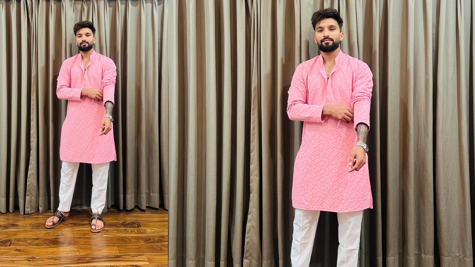 Ipl 2025 Rcb Captain Rajat Patidar Look Viral On Social Media - Amar ...