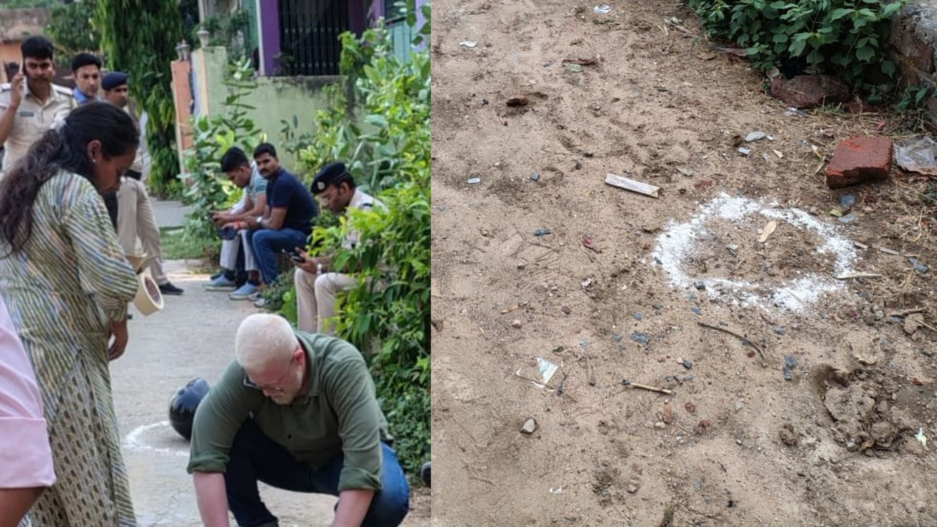 Bihar News :राजधानी में युवक को घेरकर किया गोलियों से छलनी, अब तक नहीं हो पाई मृतक की पहचान ...