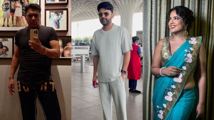 Bollywood Stars Body Transformation Kapil Sharma Ram Kapoor Sameera Reddy Vidya Balan Fardeen ...