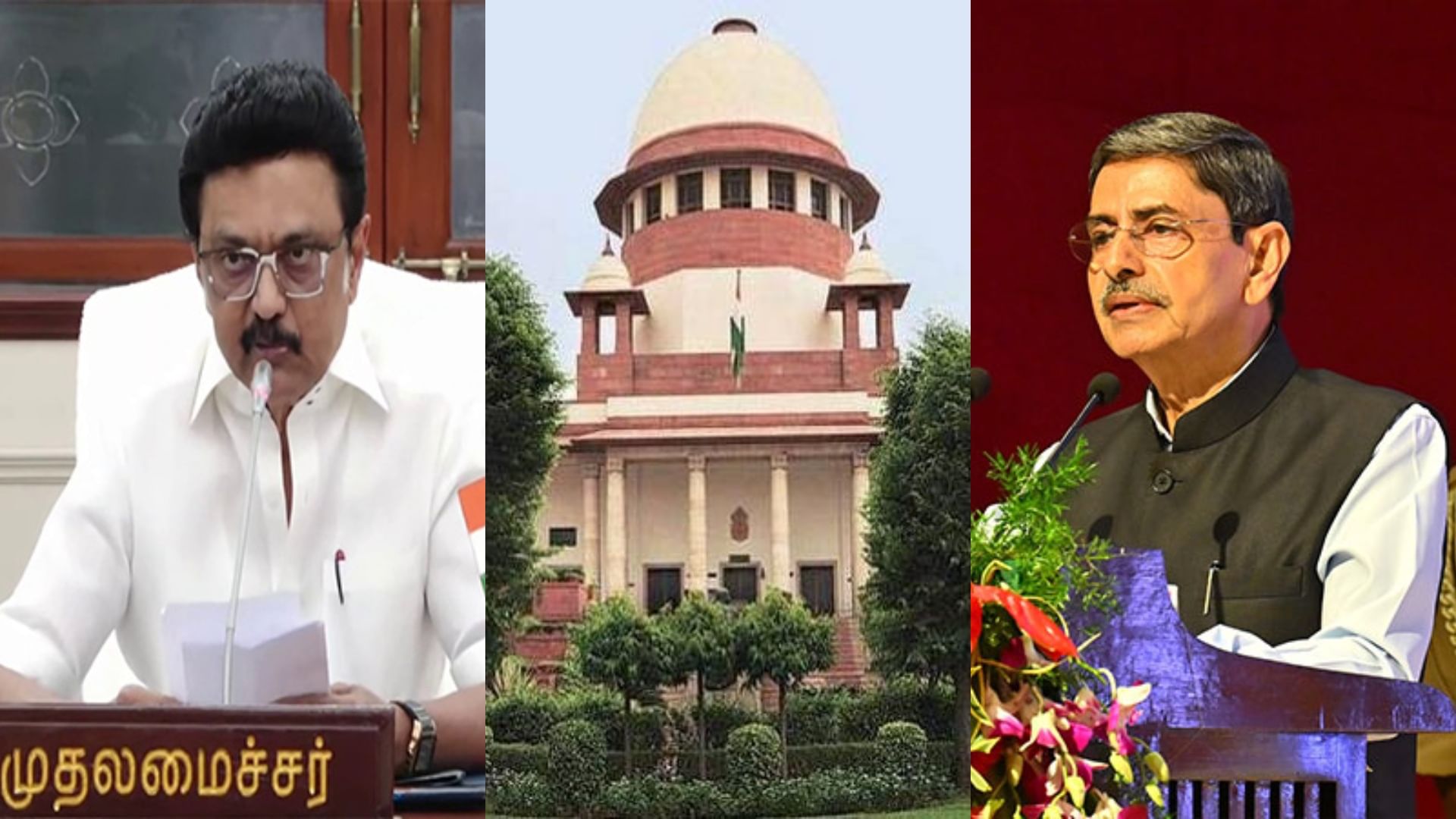 Tamil Nadu Govt Implemented 10 Laws Without The Approval Of The ...