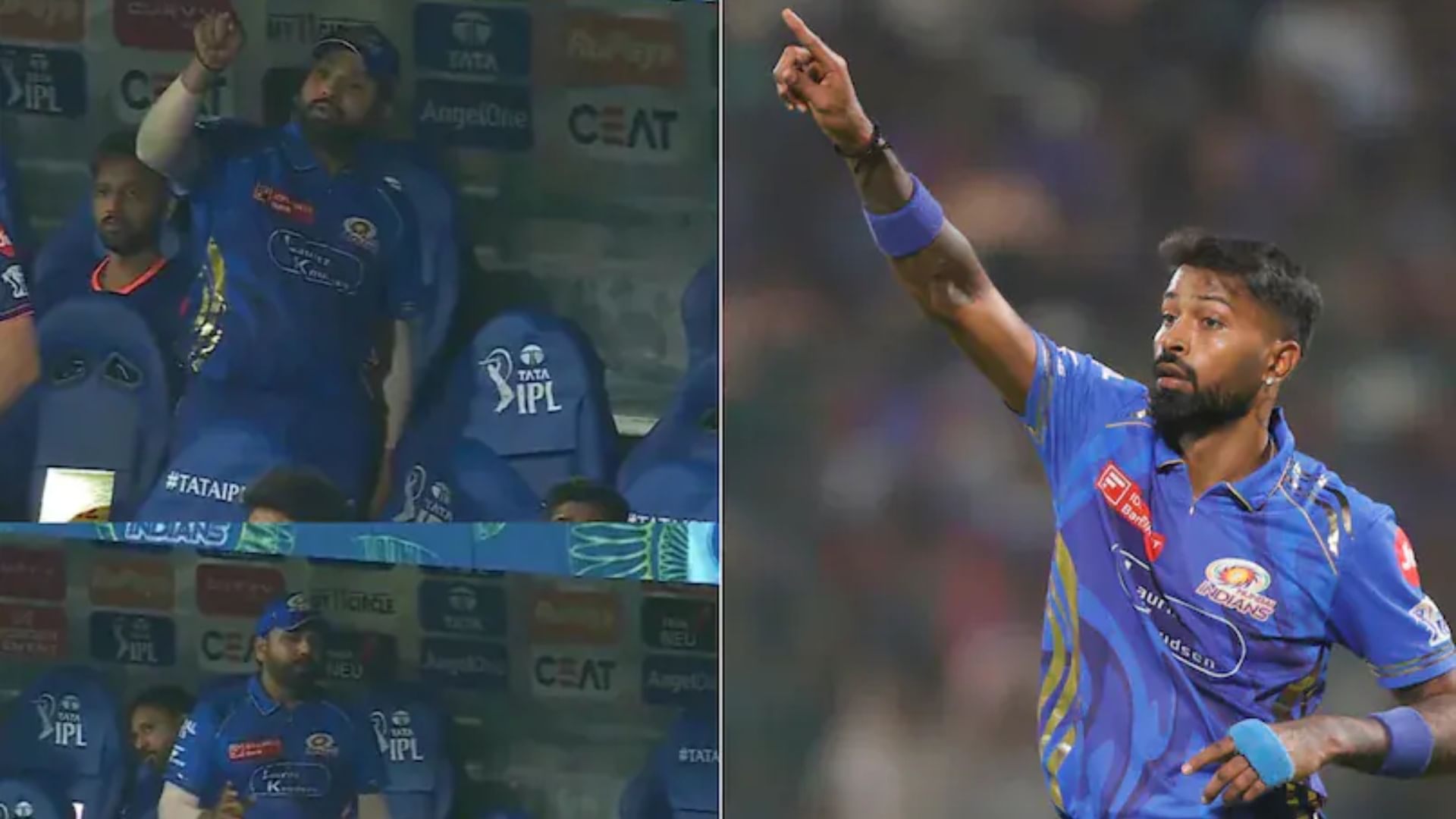 Ipl 2025: Mumbai Indians Won Because Masterplan Of Rohit Sharma ...