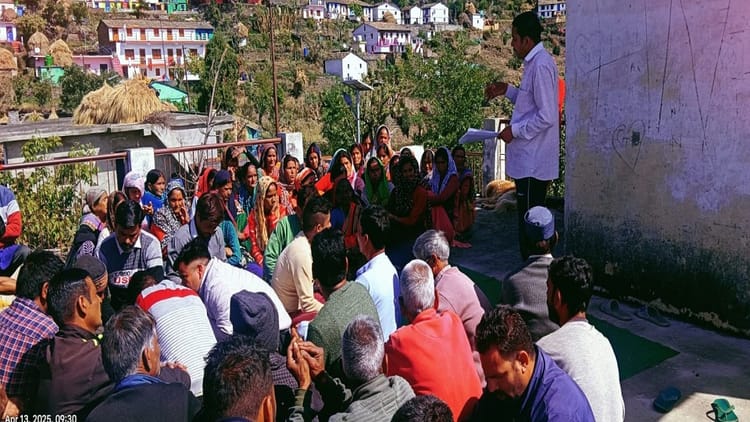Almora:शादी समारोह में पिलाई शराब तो होगा सामाजिक बहिष्कार, ग्रामीणों ...