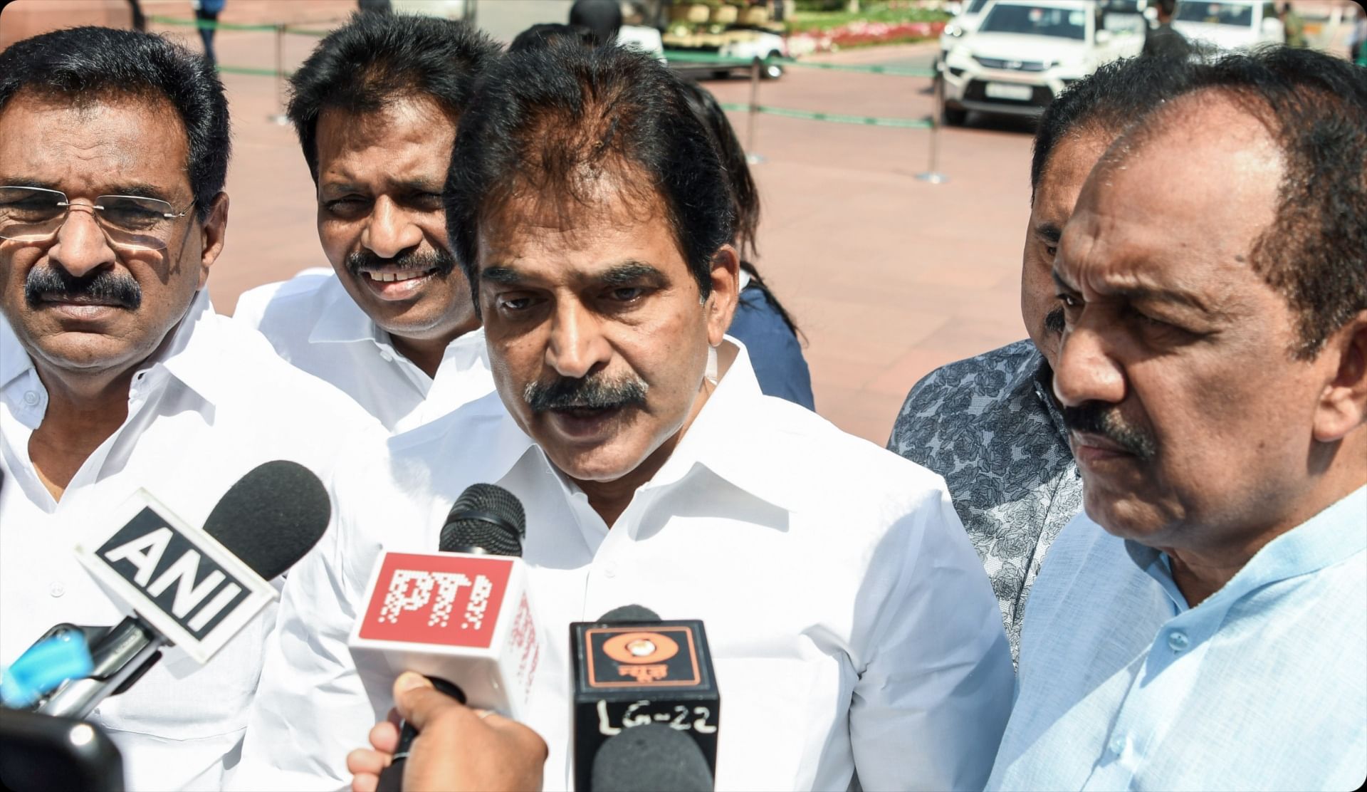 Congress Announces Nationwide Protests Against 'draconian' Action In ...