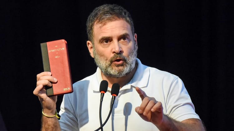 यूपी:आज से दो दिन के दौर पर रायबरेली पहुंच रहे हैं राहुल गांधी, जिलों ...