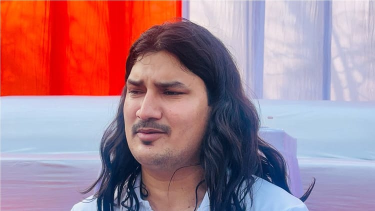Singer Amit Rohtakiya Said- I Will Also Sing Good Songs From Now On, I Have Also Recently ...
